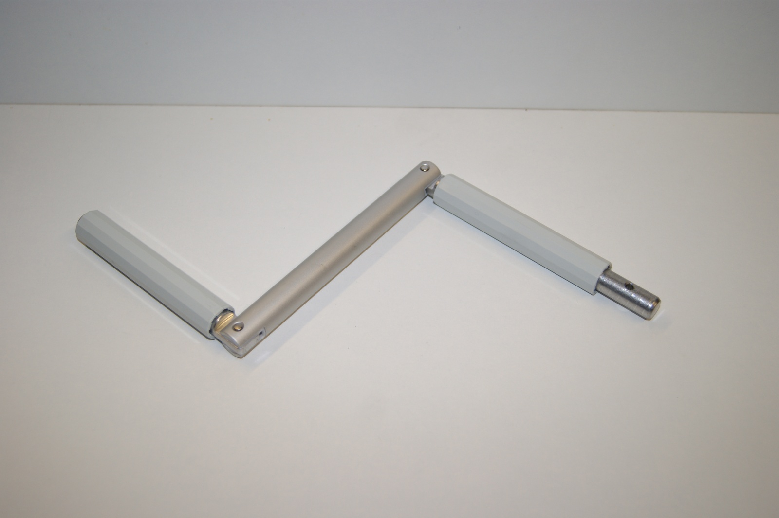 POIGNEE DE MANIVELLE GRIESSER DIAMETRE 11.9 mm GRISE - Elect Fermetures