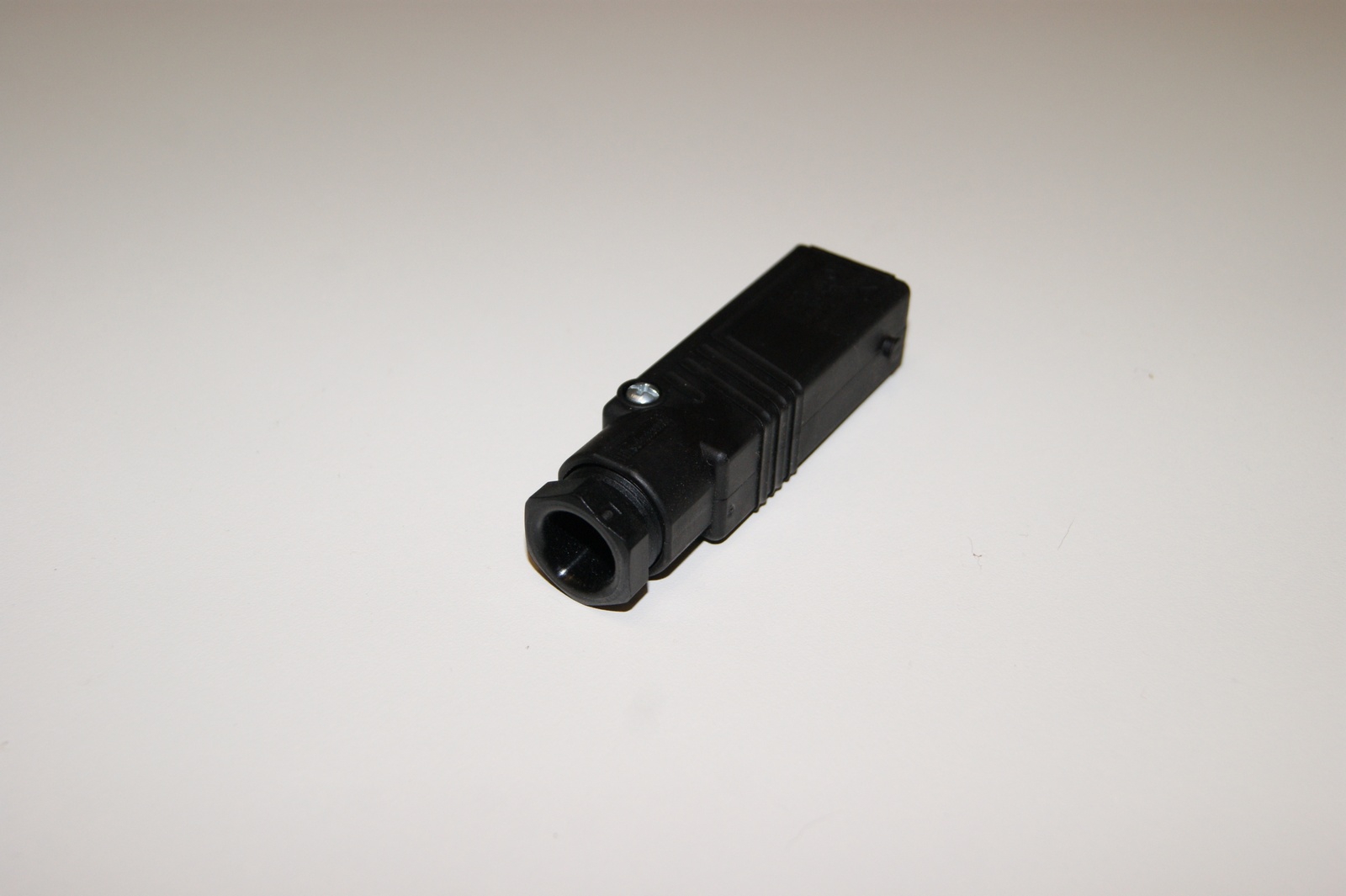 PRISE HIRSCHMANN STAK 3 N NOIRE REFERENCE : 640072 0000 - Elect Fermetures